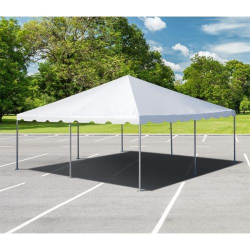 20' X 20' Commercial Grade Frame Tent